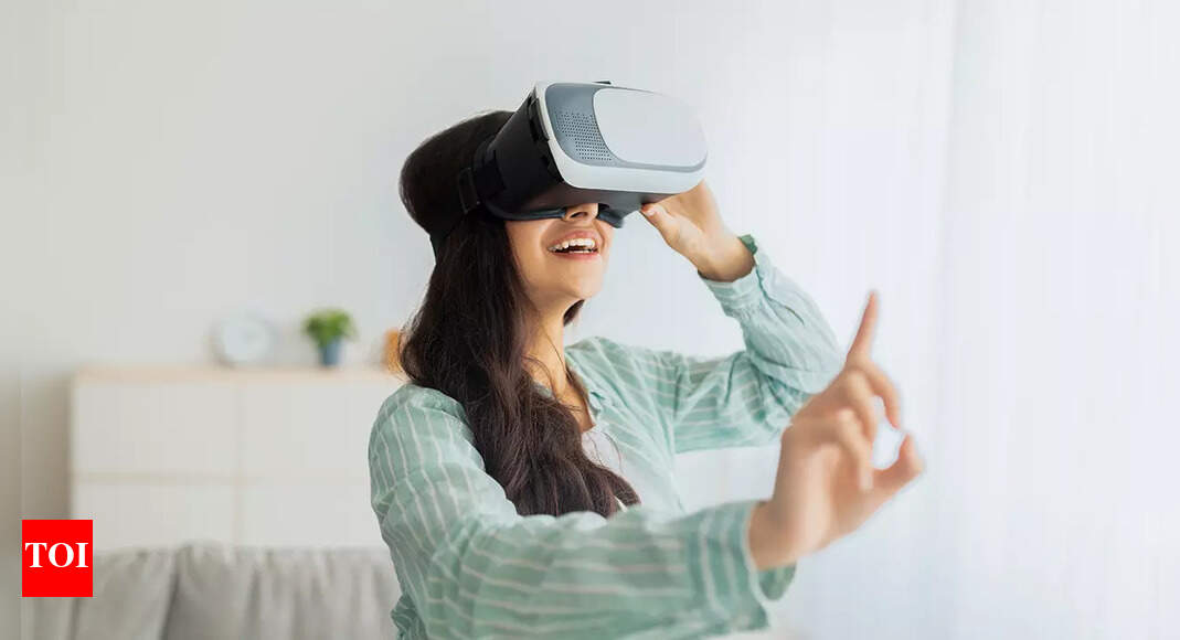 Iit: IIT Kharagpur researchers train the school teachers in 360 VR ...