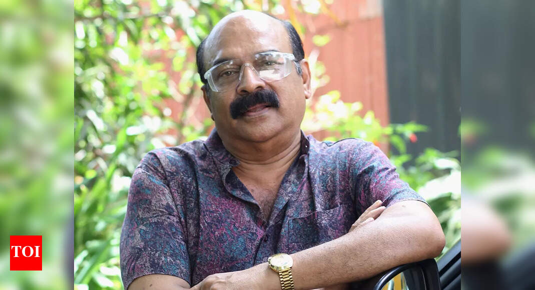 Kottayam Rasheed: We are blessed with impeccably talented directors ...