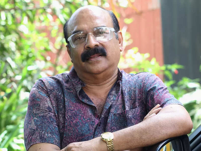 Kottayam Rasheed: We are blessed with impeccably talented directors ...