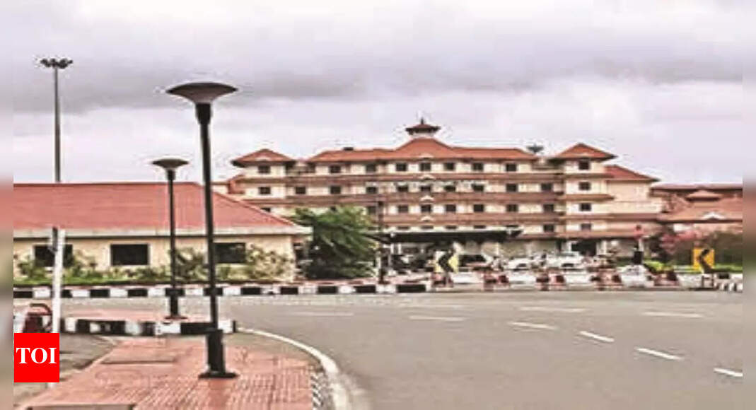 Cial: Business Jet Terminal At Cial To Be Operational This Yr: Cm ...