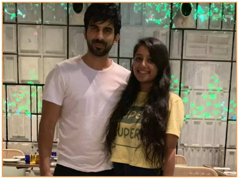 Ankit Siwach: My wife and I were confined to our home during the ...