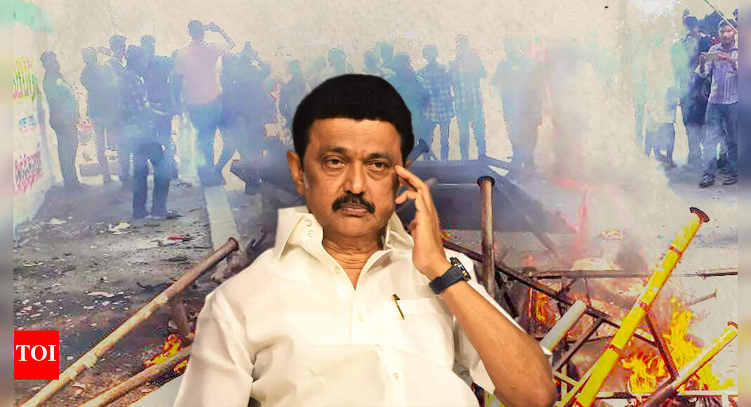 Tamil Nadu: Why Stalin needs to speak about attacks on BJP, RSS | India ...