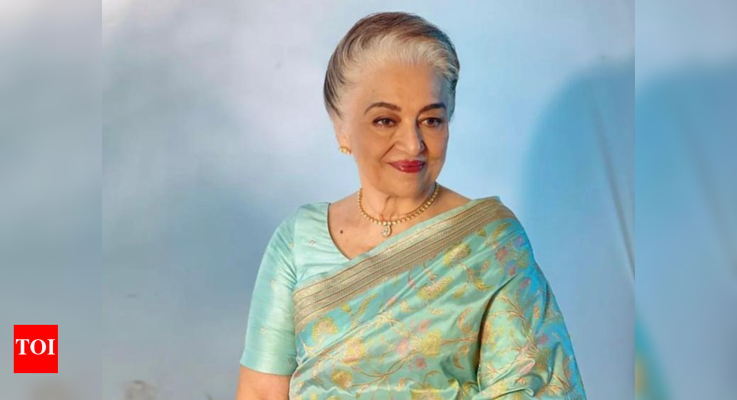 Asha Parekh to be honoured with Dada Saheb Phalke award at National ...