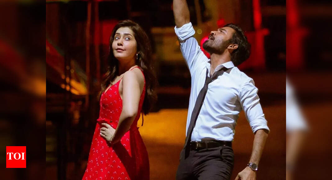 Choreographer Jani Master on the response for 'Megham Karukatha' in ...