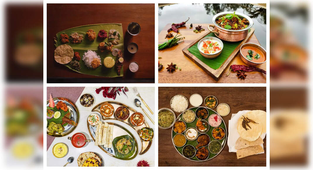 World Tourism Day: 6 destinations for foodies who love to explore and ...