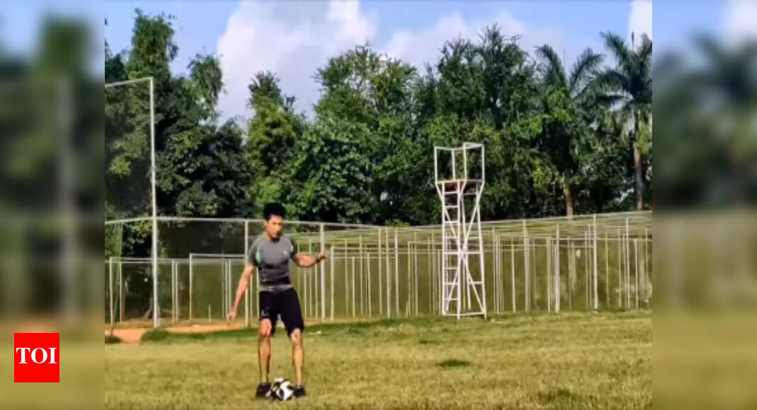 Tota Roy Chowdhury’s passion for football will leave you inspired ...