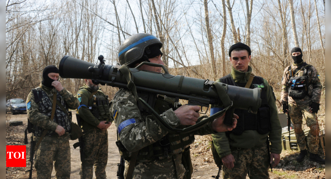 Saab: Defence manufacturer Saab to produce Carl-Gustaf M4 weapons ...