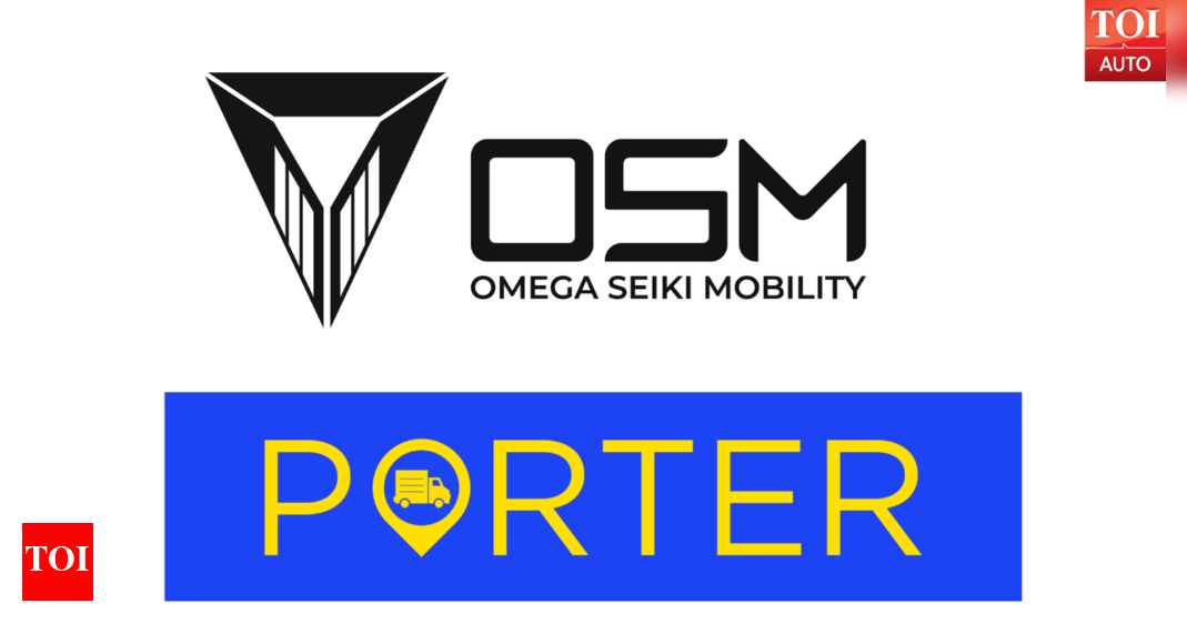 Omega Seiki to deploy over 5,000 electric three-wheelers for Porter ...