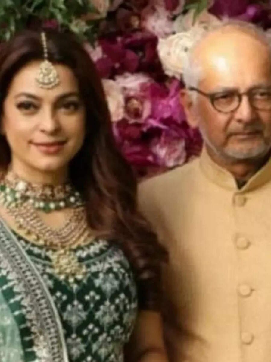 Love story of Juhi Chawla and Jay Mehta | Times of India