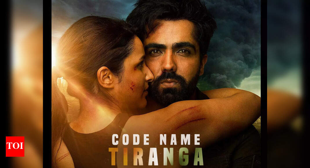 Trailer of Harrdy Sandhu and Parineeti Chopra’s ‘Code Name Tiranga’ to release tomorrow ...