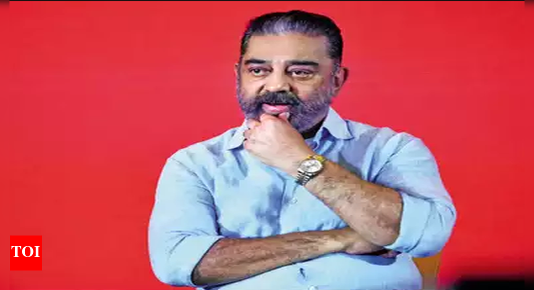 Kamal Haasan’s MNM welcomes TN govt’s move to track 8,588 students who ...