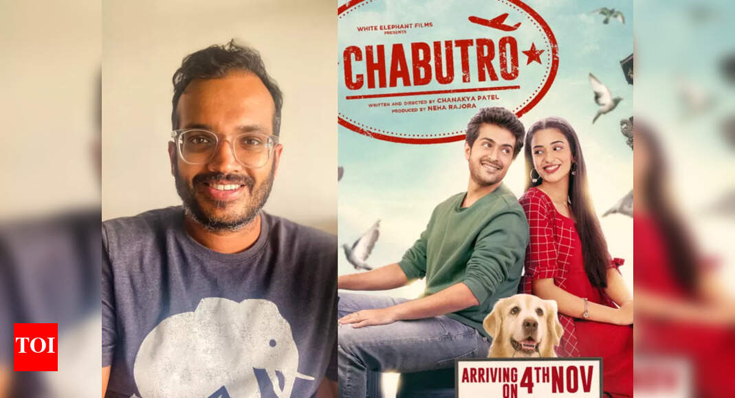 Chanakya Patel on 'Chabutro': I have always been interested in telling ...
