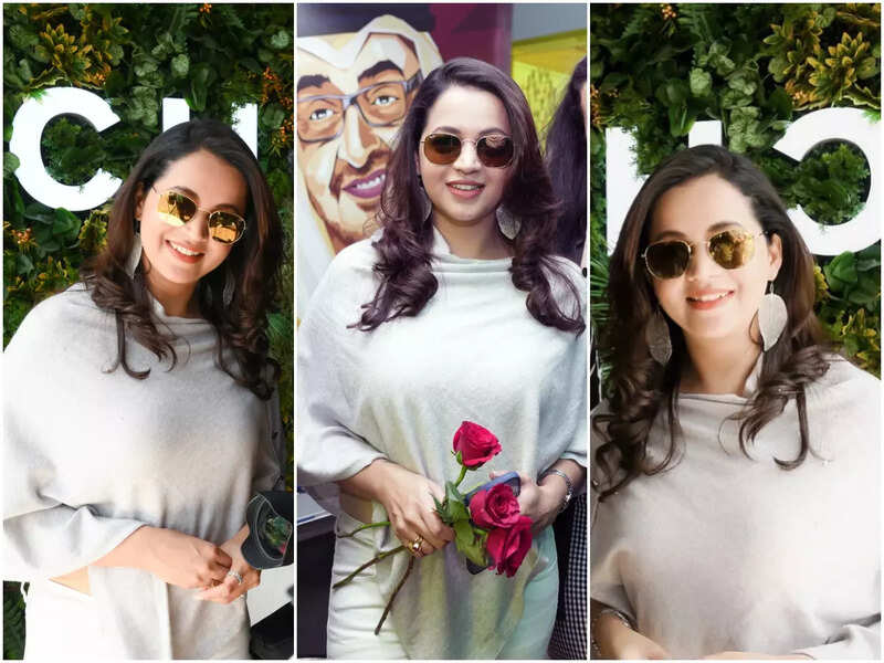 Bhavana Menon reacts to being trolled for her dressing | Malayalam ...