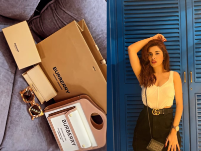 Avneet Kaur buys a bag worth Rs 1 lakh as a pre-birthday gift for ...