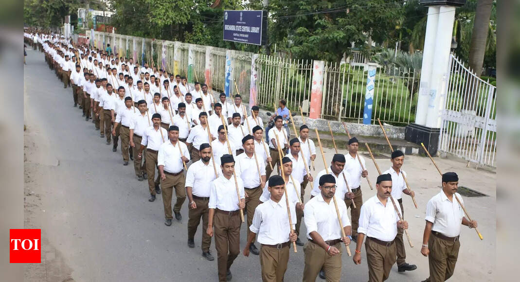 Nadda: RSS at forefront of plans to cause riots in Kerala; Centre ...