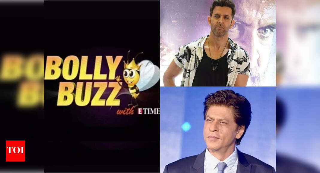 Bolly Buzz: Shah Rukh Khan gets big relief; will Hrithik Roshan be in ...