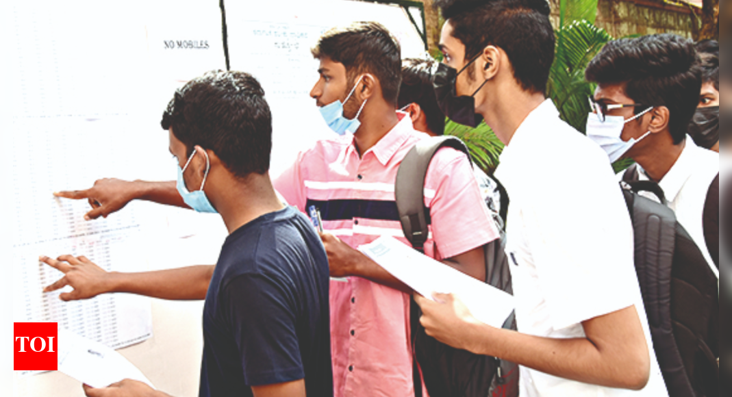 Revised CET ranks applicable to all courses: Karnataka Examinations ...