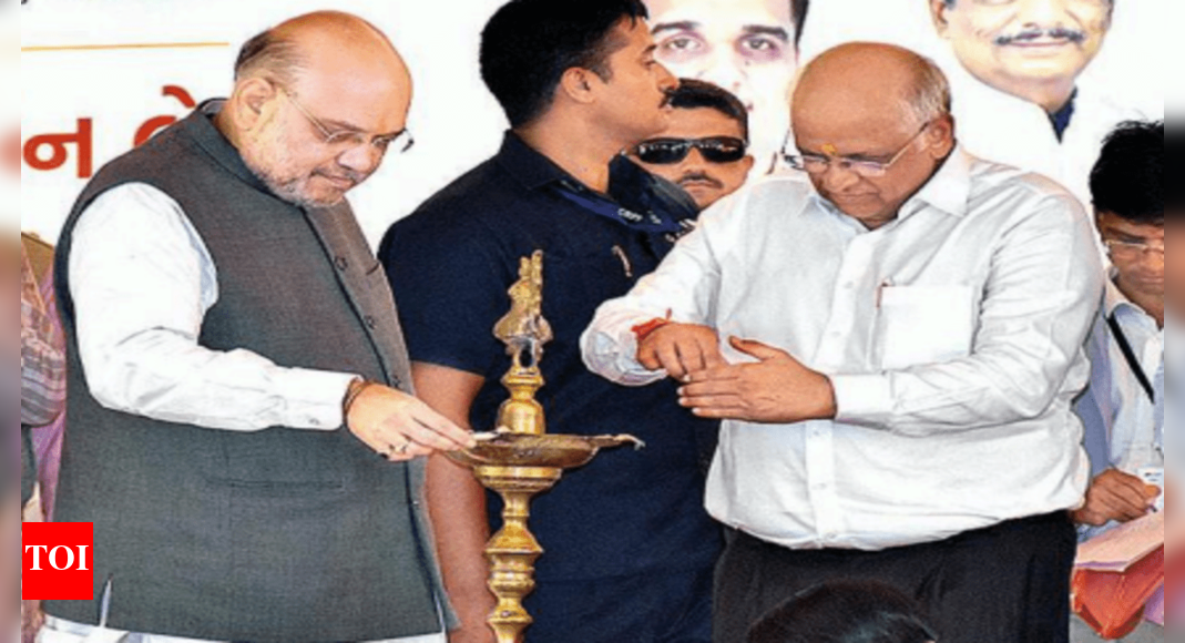 'Under PM Narendra Modi, India beat United Kingdom' | Ahmedabad News ...