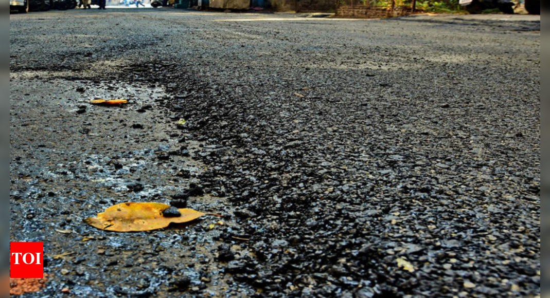 Repair broken roads, community centres, villagers urge Noida | Noida ...