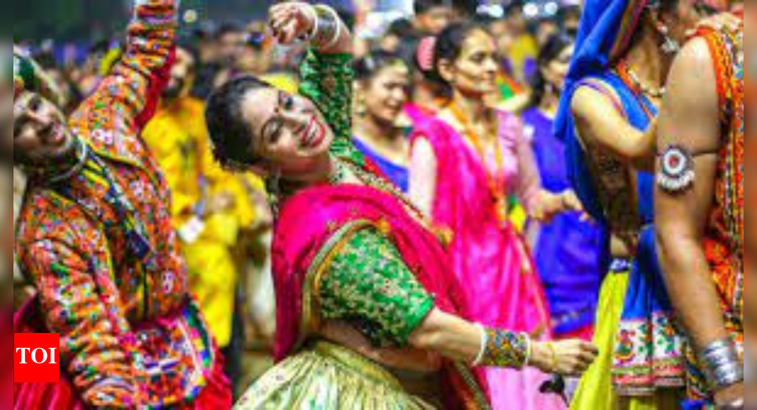 Garba: Bhopal administration makes ID cards must to enter Garba pandals ...
