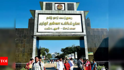 Vandalur zoo a swiss watch that works non-stop | Chennai News - Times ...