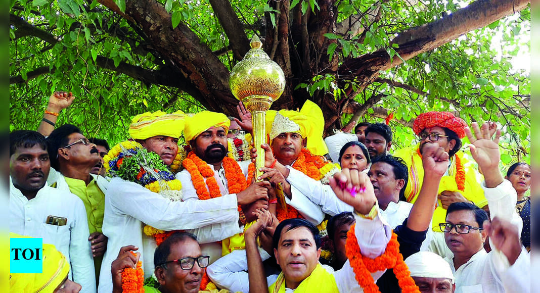 Denied To Hold Rally, Sbsp Leader Snaps Ties With Party, Floats Ssp ...