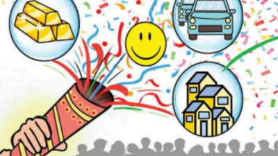 Nagpur: Festivals bring back sheen as markets shed Covid blues | Nagpur ...