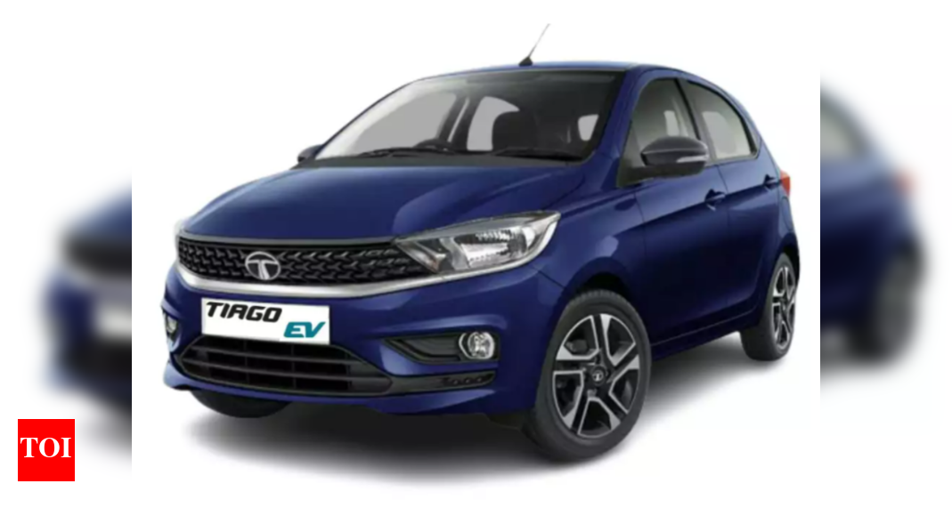 Tata Tiago EV Launch LIVE updates, 2022 Tata Tiago EV Event Live ...