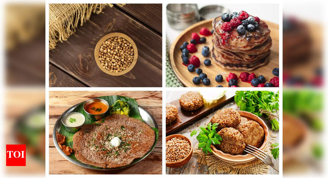 Why Kuttu is consumed in Navratra, its benefits and easy recipes ...