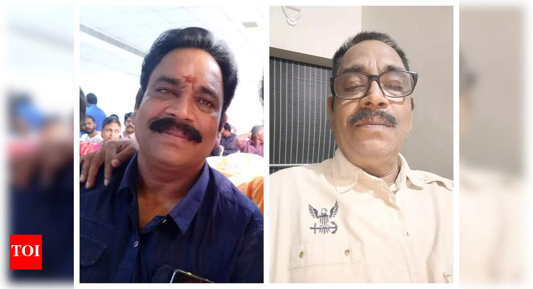 Actor Vijayan Karanthoor suffering from liver disease; posts a note ...