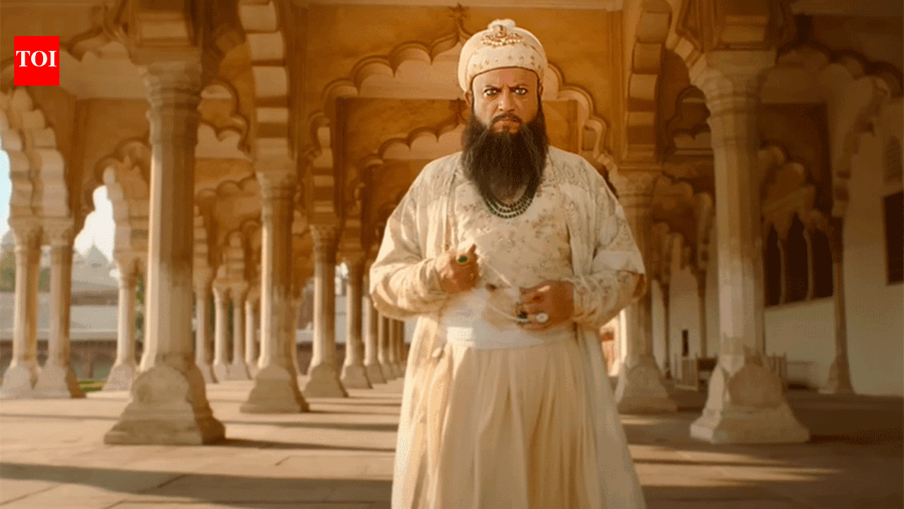 Shivpratap Garudjhep Movie Review: Shivpratap Garudjhep is a decent ...