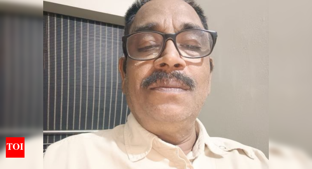 Mollywood actor Vijayan Karanthoor suffers from liver disease; early ...