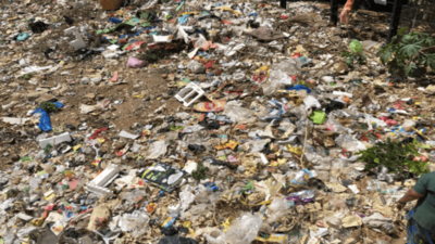 Vellalore: 50% Legacy Waste Cleared At Vellalore Dump Yard | Coimbatore ...