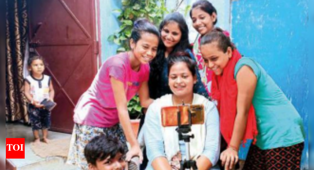 Nss: Nss Volunteers Turn Digital Storytellers For Child Protection ...