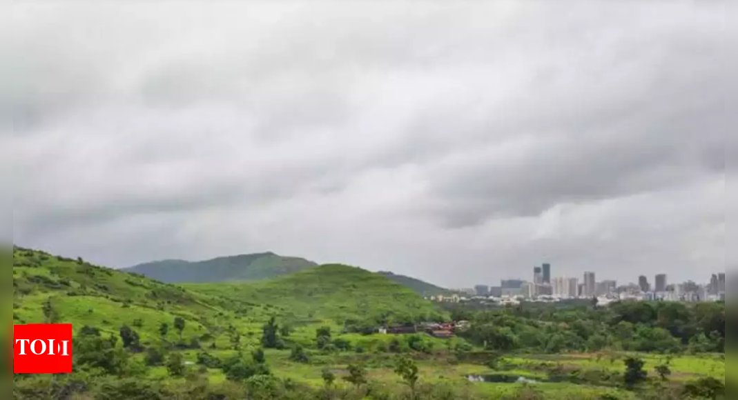 Kharghar Hill: Kharghar Hill Project Faces Opposition From Greens ...