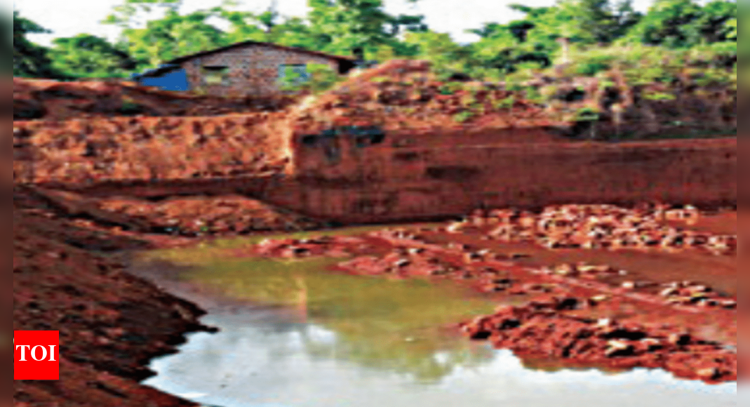 Pansaimol: Quarrying at Pansaimol: Bombay HC seeks status report from ...