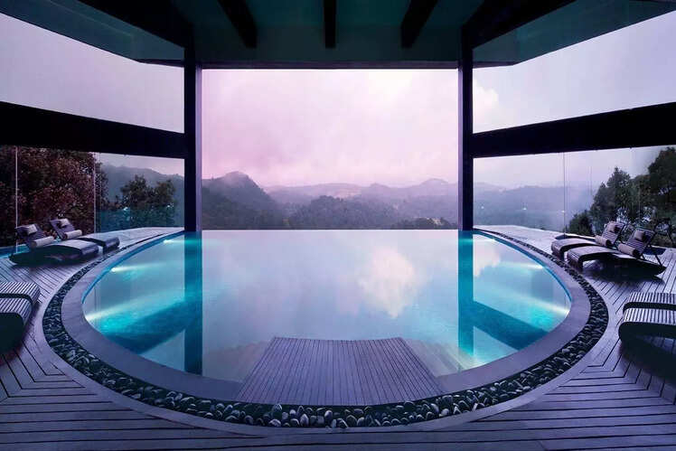 Beautiful luxury hotels in India with private pools | Times of India Travel