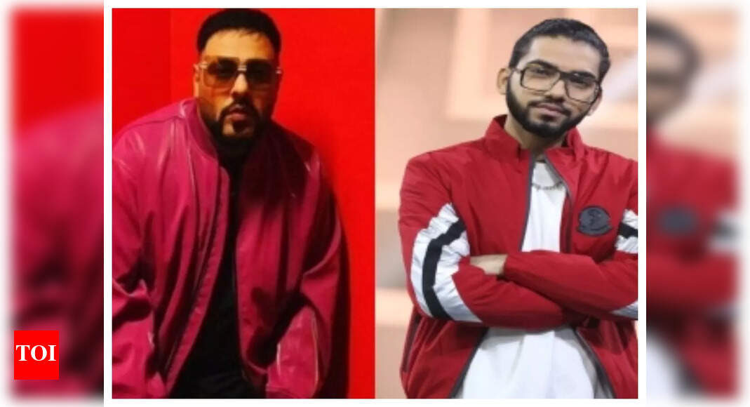 Badshah praises a rap reality show contestant for his rap performance ...
