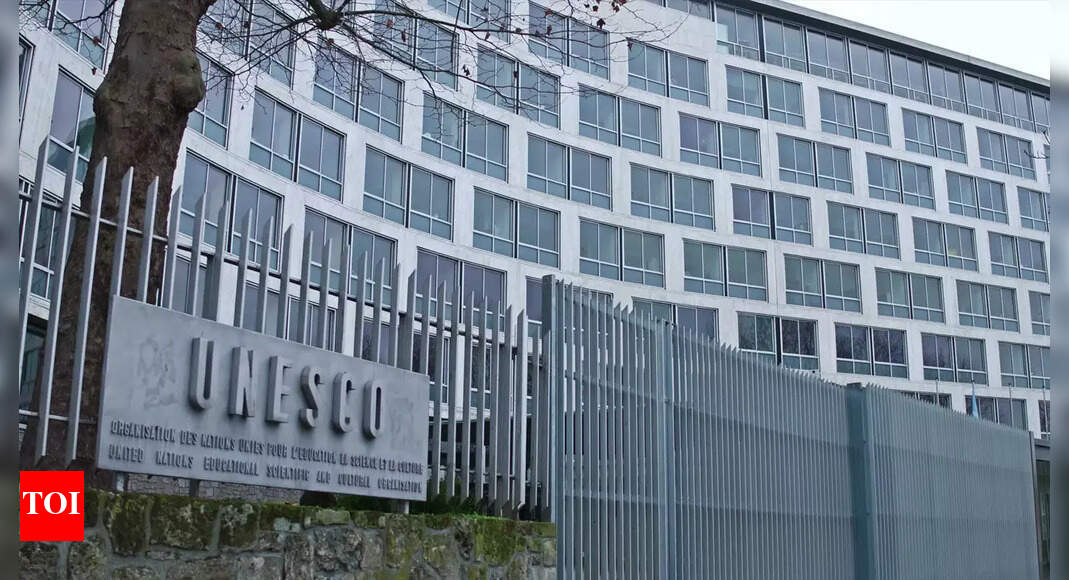 Unesco: UNESCO recommends the use of AI in Indian schools for quality ...