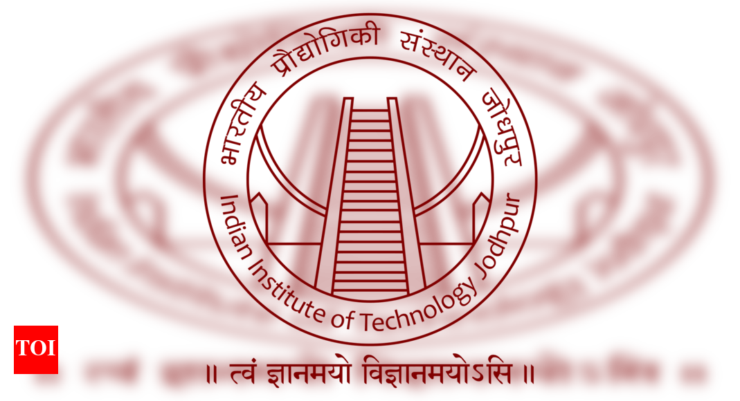 Iit Jodhpur: IIT Jodhpur Recruitment 2022 for 153 non-teaching posts ...