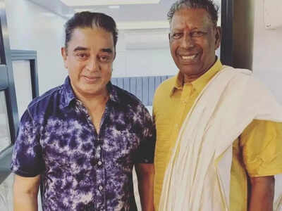 Kamal Haasan and Kajal Aggarwal to perform the art of Varma Kalai in ...