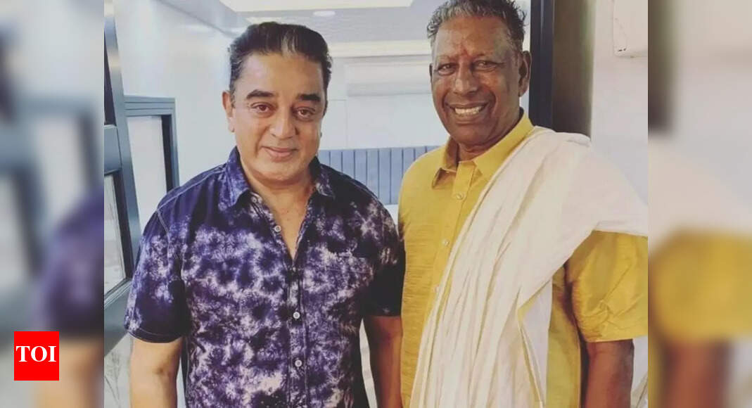 Kamal Haasan and Kajal Aggarwal to perform the art of Varma Kalai in ...