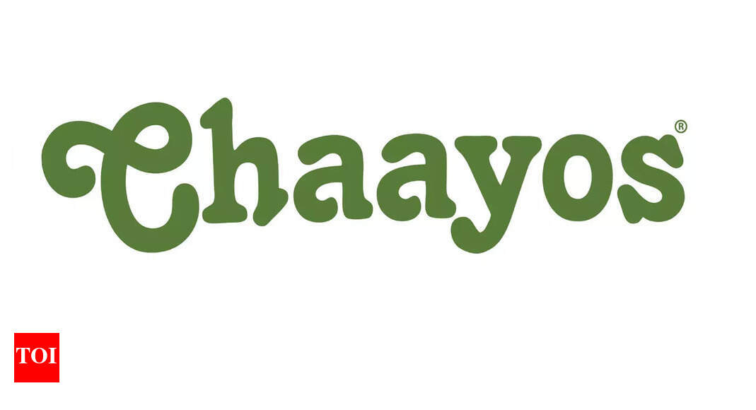 Chaayos - Times of India