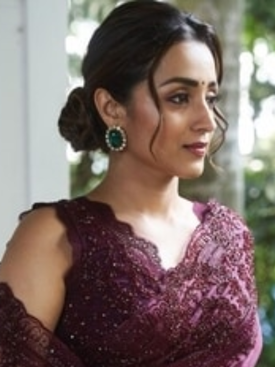 Two decades of Trisha in Kollywood; From being Sandhya to Kundavai ...