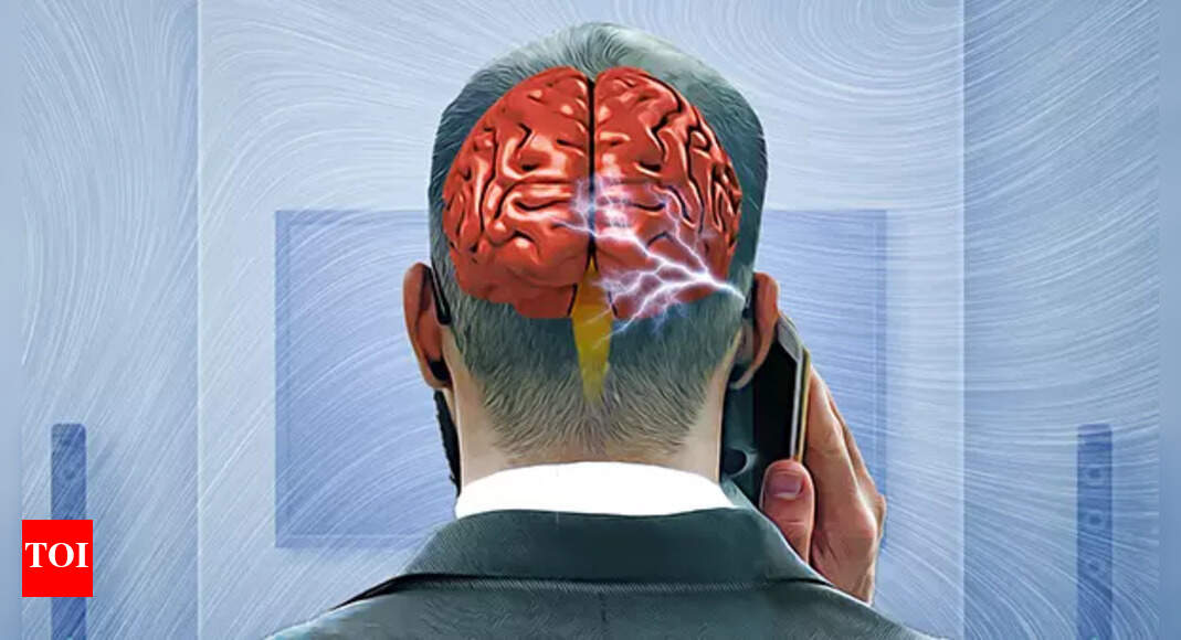 Is your cell phone a health hazard? Doctor explains | India News ...