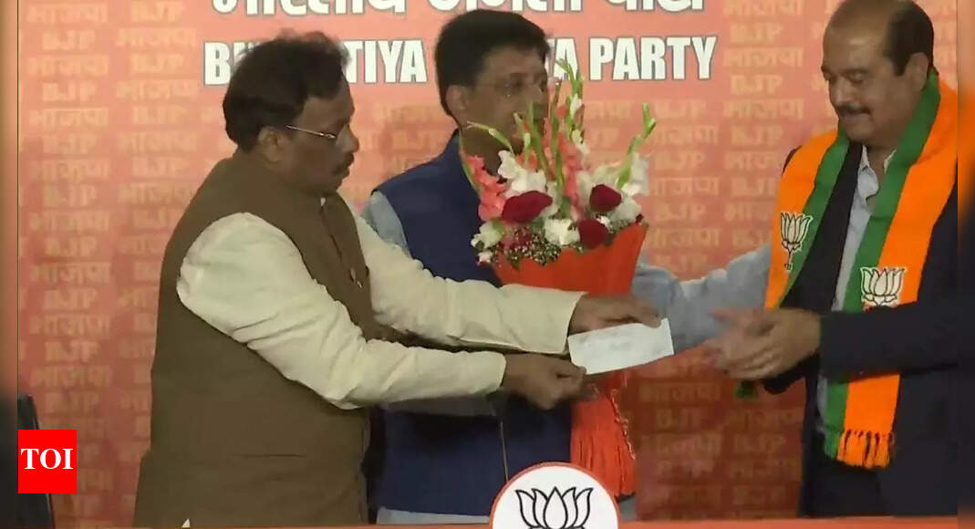 Himachal Pradesh: Harsh Mahajan has backstabbed Congress, says Pratibha Singh | Shimla News ...