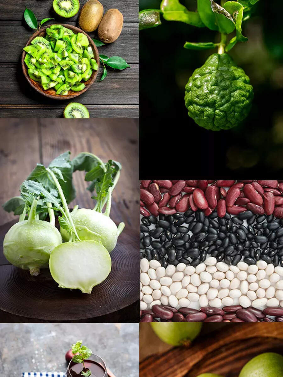 8 healthy foods named with the letter K | Times of India