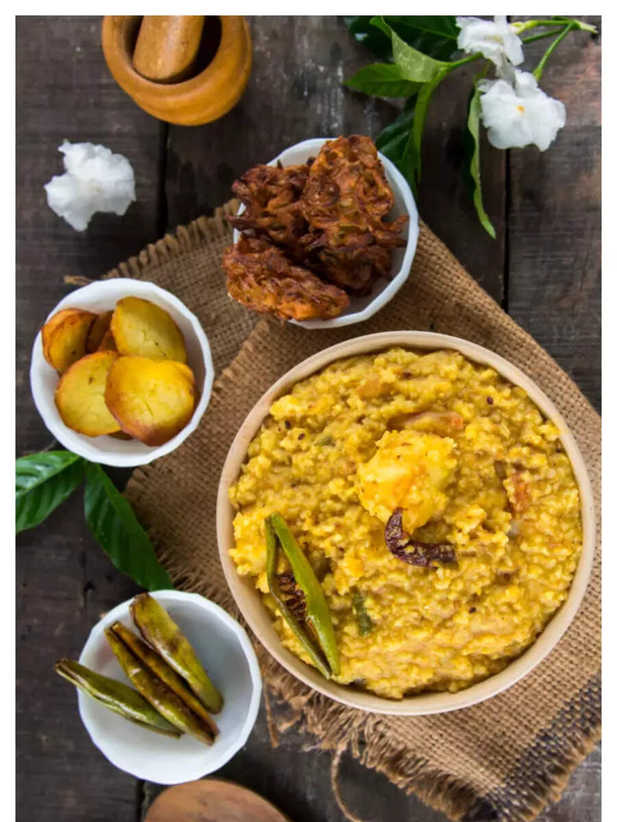 How to make Bengali style Bhoger Khichuri | Times of India