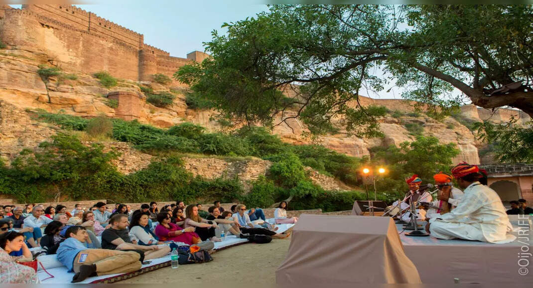 Are you ready for Jodhpur Riff this October? | TimesTravel