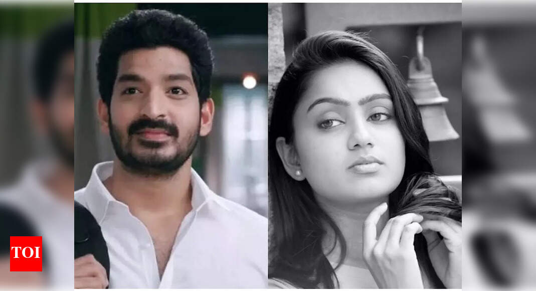 Ajay and Tanvi Rao to play the lead roles in soon-to-be-launched show ...